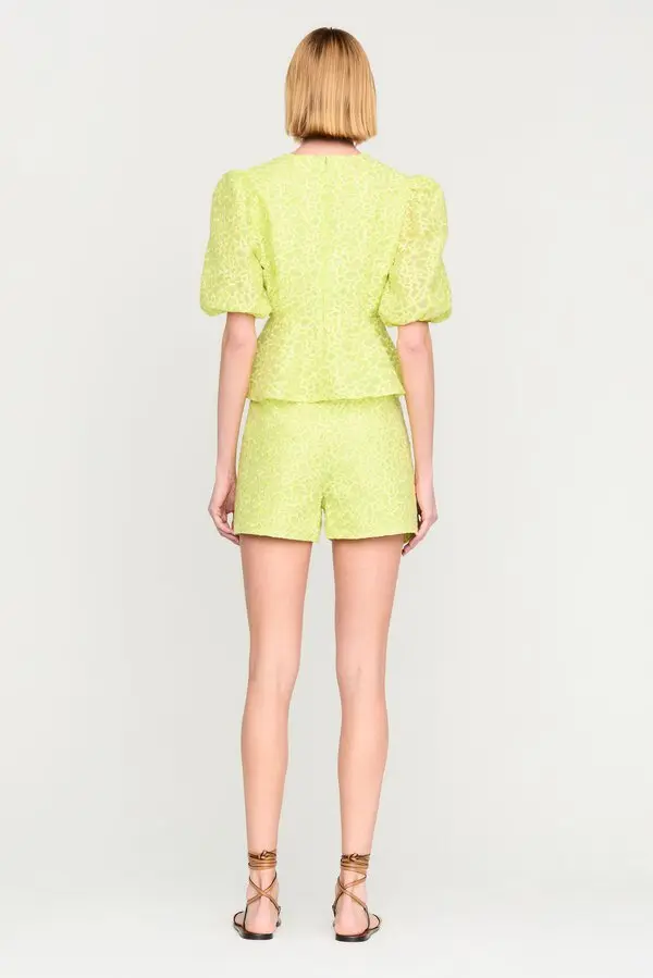 MARIE OLIVER Fable Short