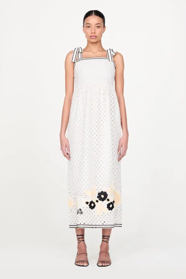 MARIE OLIVER Lulu Eyelet Dress