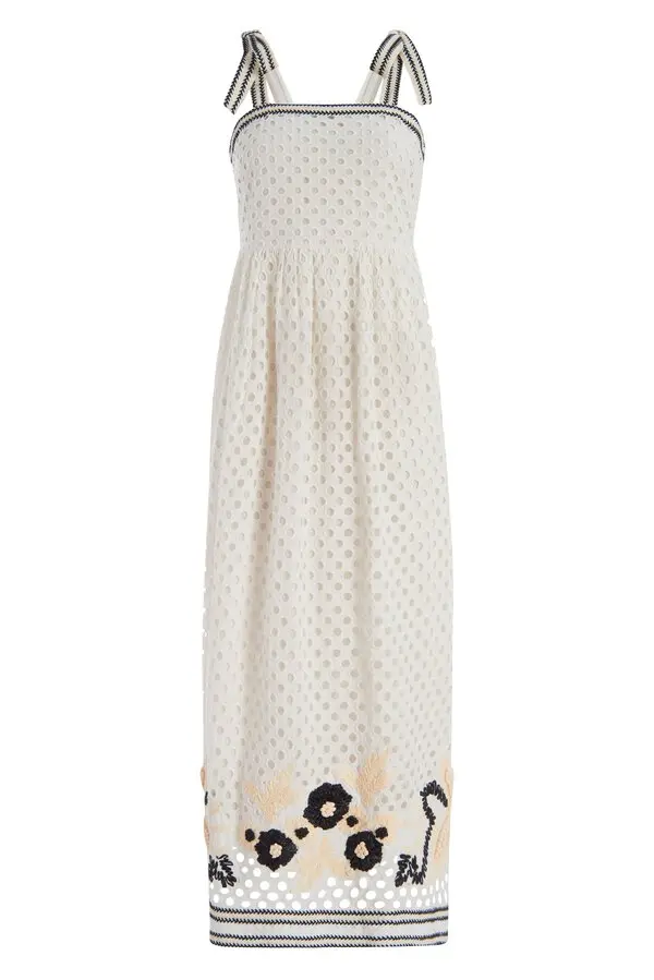 MARIE OLIVER Lulu Eyelet Dress