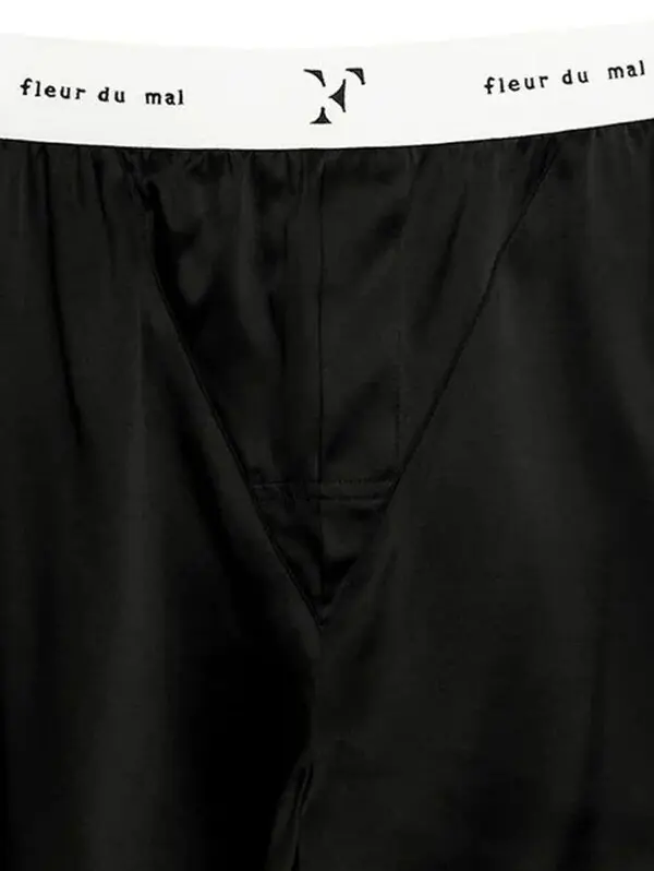 FLEUR DU MAL Boxer Shorts