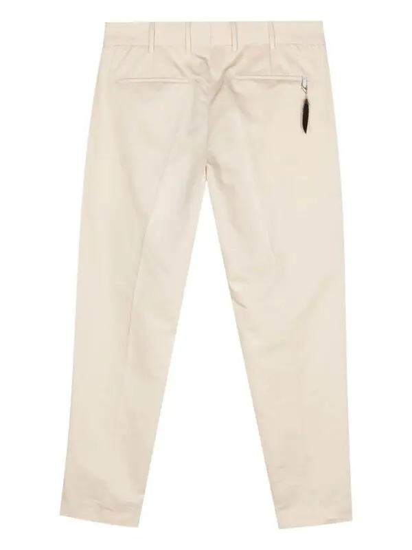 PT TORINO Rebel Cropped Trousers