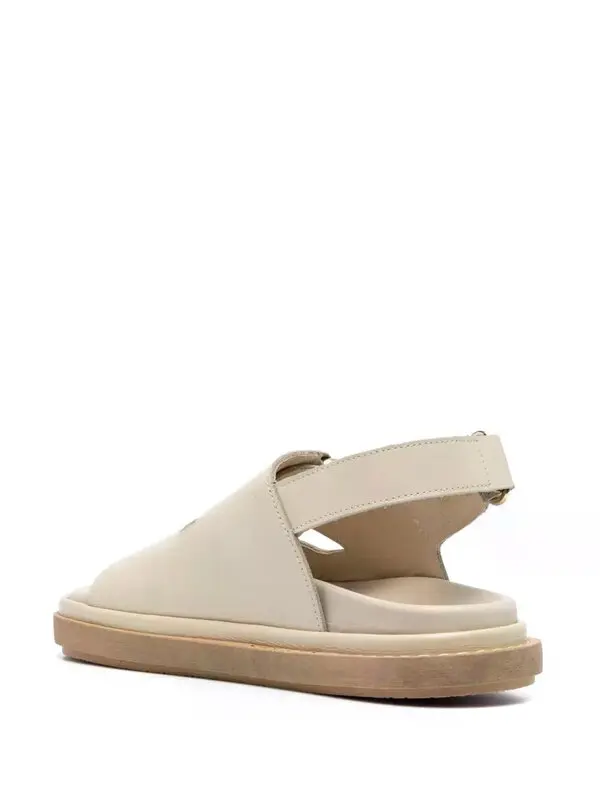 ALOHAS Harper 35mm Sandals - Neutrals