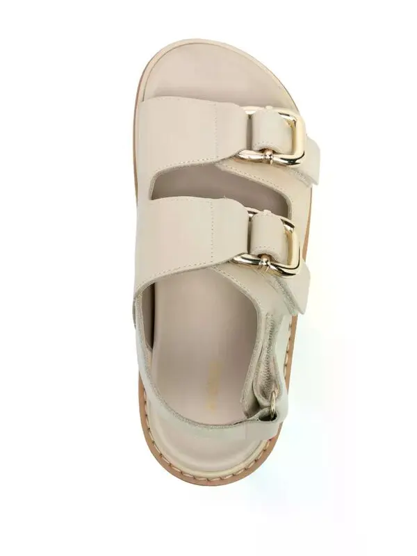 ALOHAS Harper 35mm Sandals - Neutrals