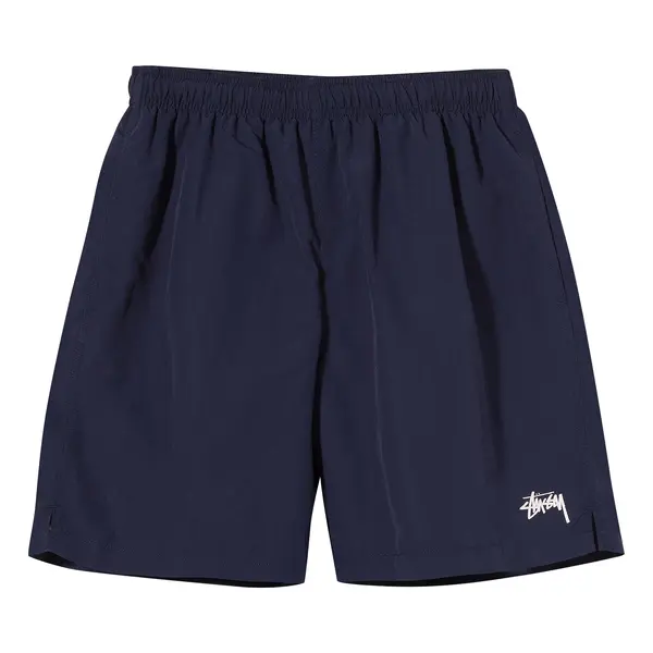 StÜssy Stock Water Short 'navy - Blue