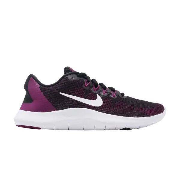 Nike Athletic Sneakers - Purple