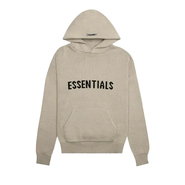 Fear Of God Knit Sweater - Green