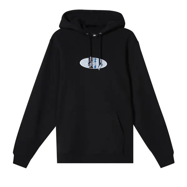 StÜssy 2 Bar App. Hoodie