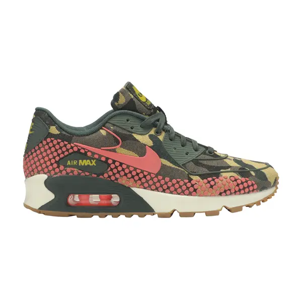 Nike Air Max 90 Jcrd Prm Sneakers - Multi-color