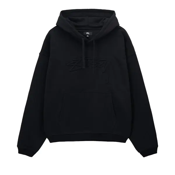 StÜssy Relaxed Oversized Hoodie