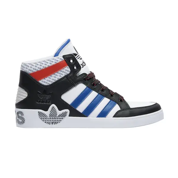 Adidas Hard Court High 'transmission Pack