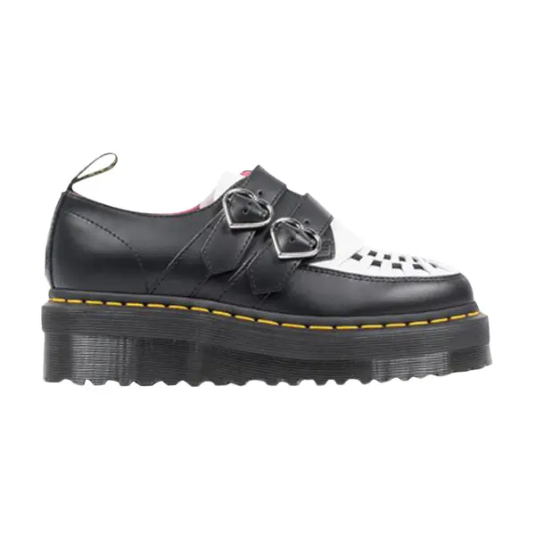 Dr. Martens Lazy Oaf X Buckle Creeper Low
