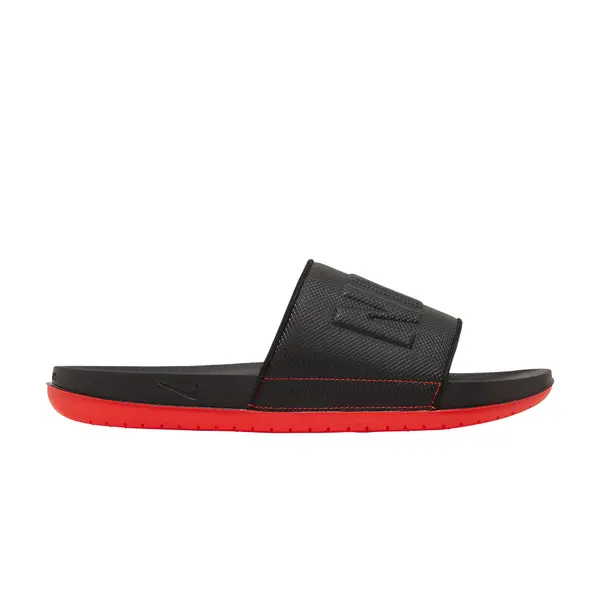 Nike Offcourt Slide - Black