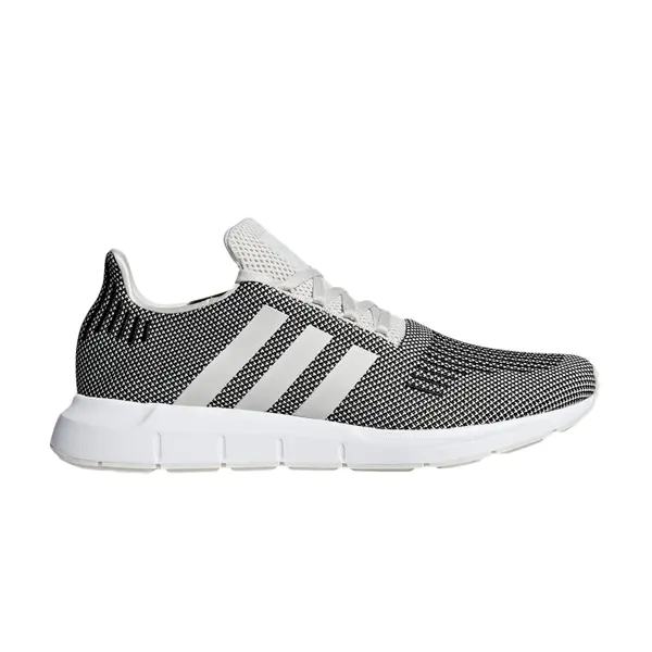 Adidas Swift Run Athletic Shoe - Grey