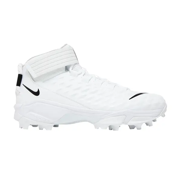 Nike Force Savage Pro 2 Shark Athletic Sneakers - White