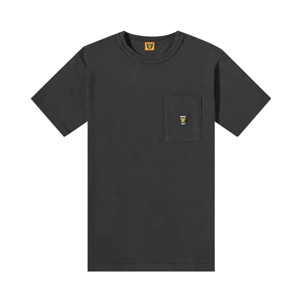 HUMAN MADE Pocket T-shirt #2 - Black