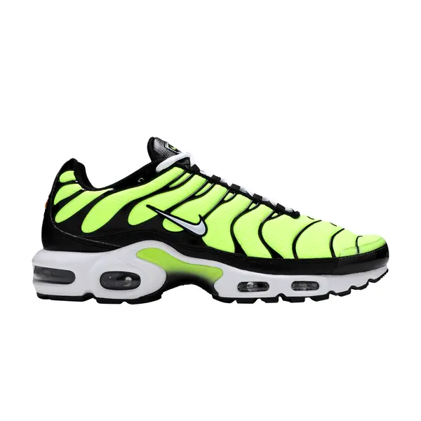 Nike Air Max Plus - Green