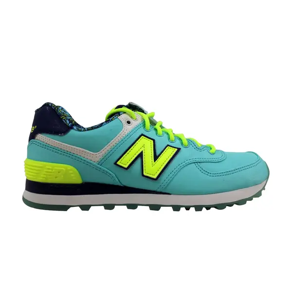 NEW BALANCE 574 'luau Pack' Sneakers - Blue
