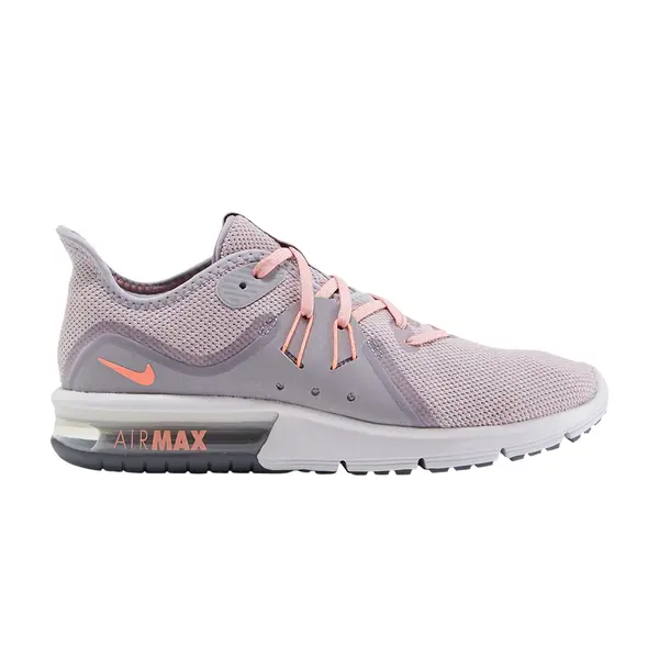 Nike Air Max Sequent 3 Sneakers - Pink