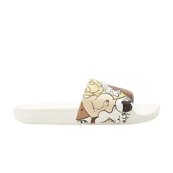 VANS Coppafeel! X Slide-on - White