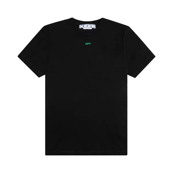 Off-White Alien Mush Over Skate T-shirt