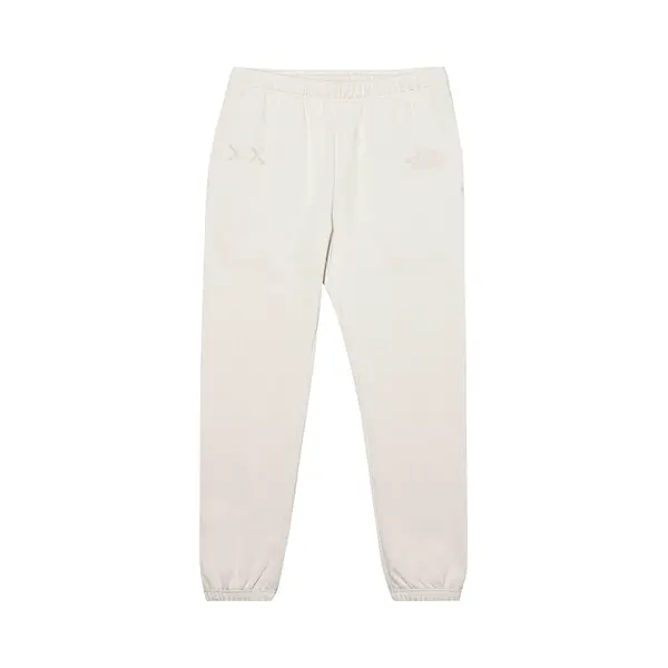 The North Face X Kaws Sweatpant 'moonlight Ivory