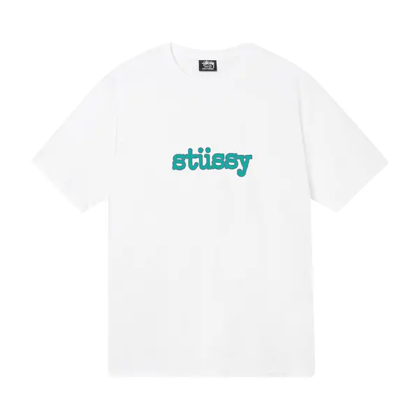 StÜssy Typewriter Tee