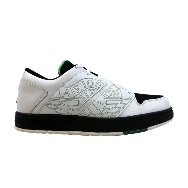 JORDAN Nu 1 Retro Low Sneakers - White
