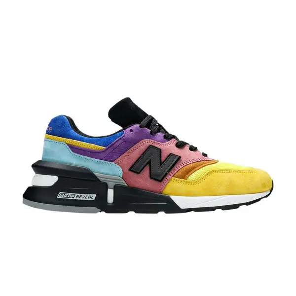 NEW BALANCE 997 Sport 'baited' Sneakers