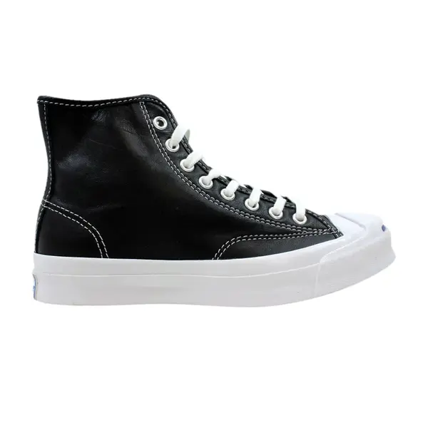 CONVERSE Jack Purcell Signature Hi Sneakers