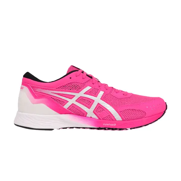 Asics Tartheredge Athletic Sneakers - Pink