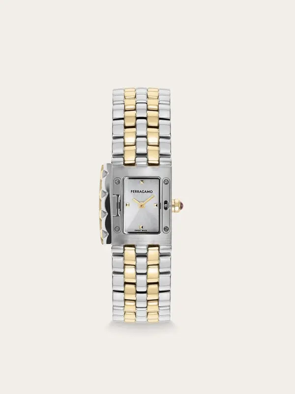 FERRAGAMO Secret Watch - White