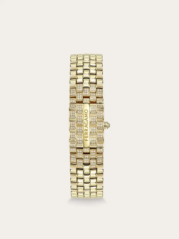FERRAGAMO Secret Watch - White