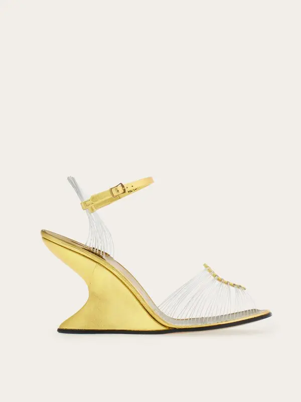 FERRAGAMO Invisibile Sandal