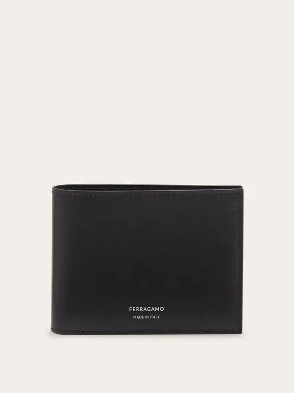 FERRAGAMO Classic Wallet - Black