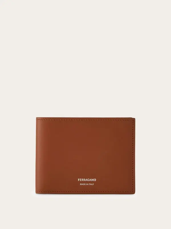 FERRAGAMO Classic Wallet - Brown