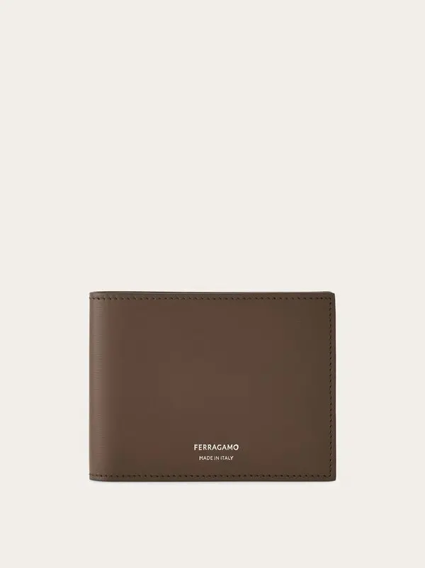 FERRAGAMO Classic Wallet - Grey