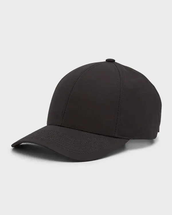 VARSITY HEADWEAR Six-panel Baseball Cap - Ink Black