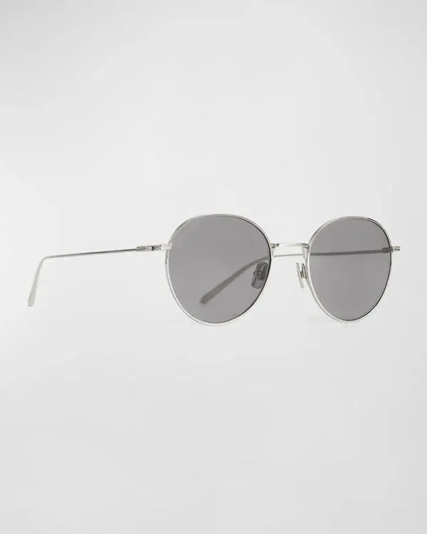 TOTEME The Rounds Sunglasses