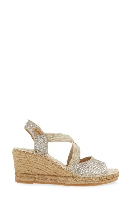 TONI PONS Sol Wedge Espadrille Sandal