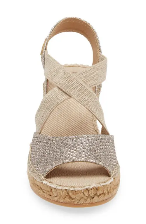 TONI PONS Sol Wedge Espadrille Sandal