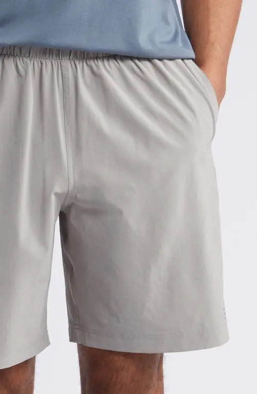 FREE FLY Breeze Shorts - Cement