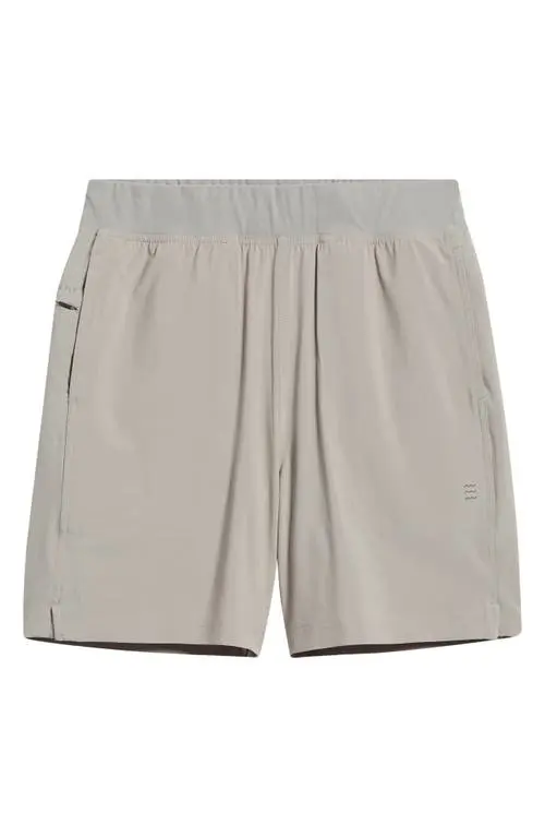FREE FLY Breeze Shorts - Cement