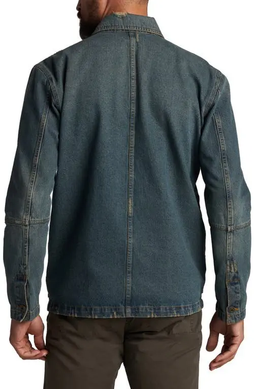 ROAN 1955 Duncan Denim Chore Jacket