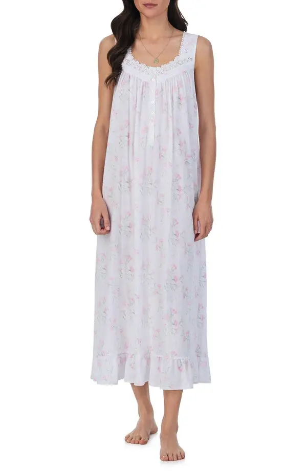 Eileen West Sleeveless Ballet Nightgown
