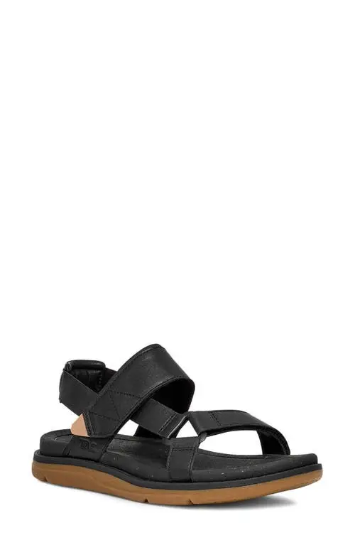 Teva Madera Slingback Sandal - Black