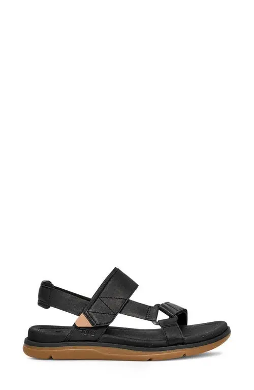 Teva Madera Slingback Sandal - Black