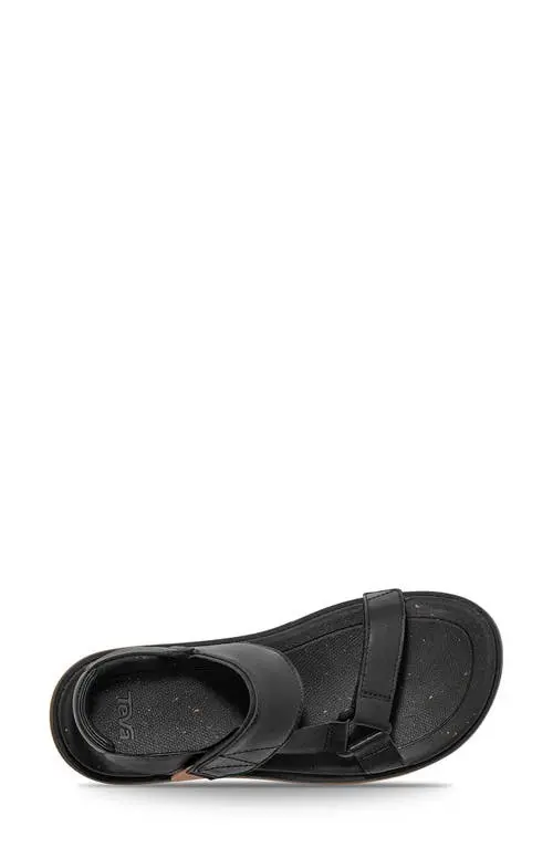 Teva Madera Slingback Sandal - Black
