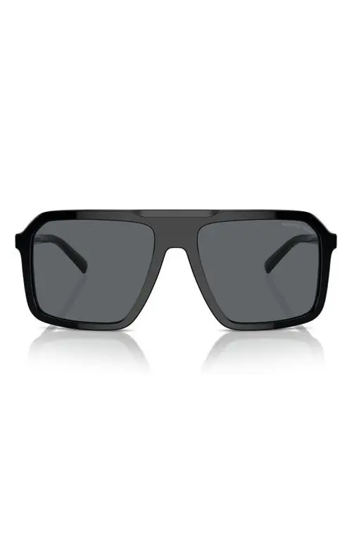 Michael Kors Murren Square Sunglasses