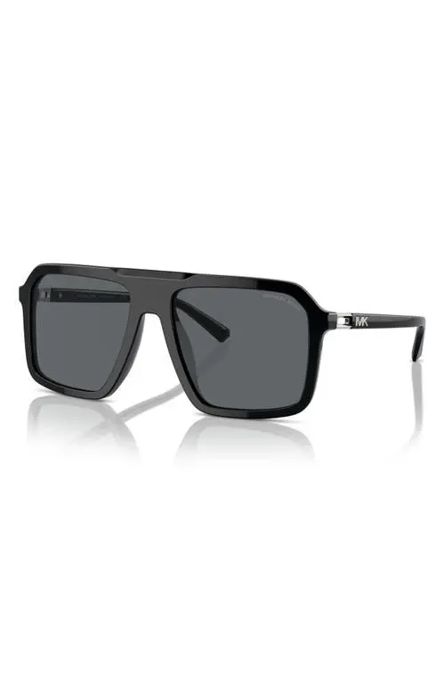 Michael Kors Murren Square Sunglasses