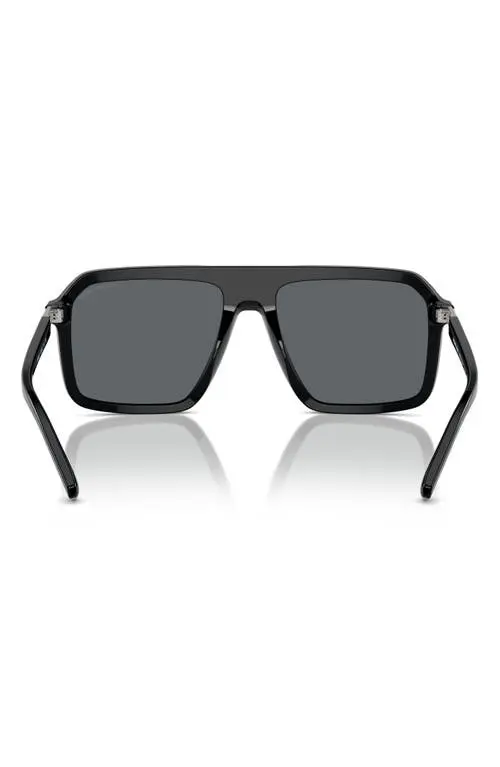Michael Kors Murren Square Sunglasses